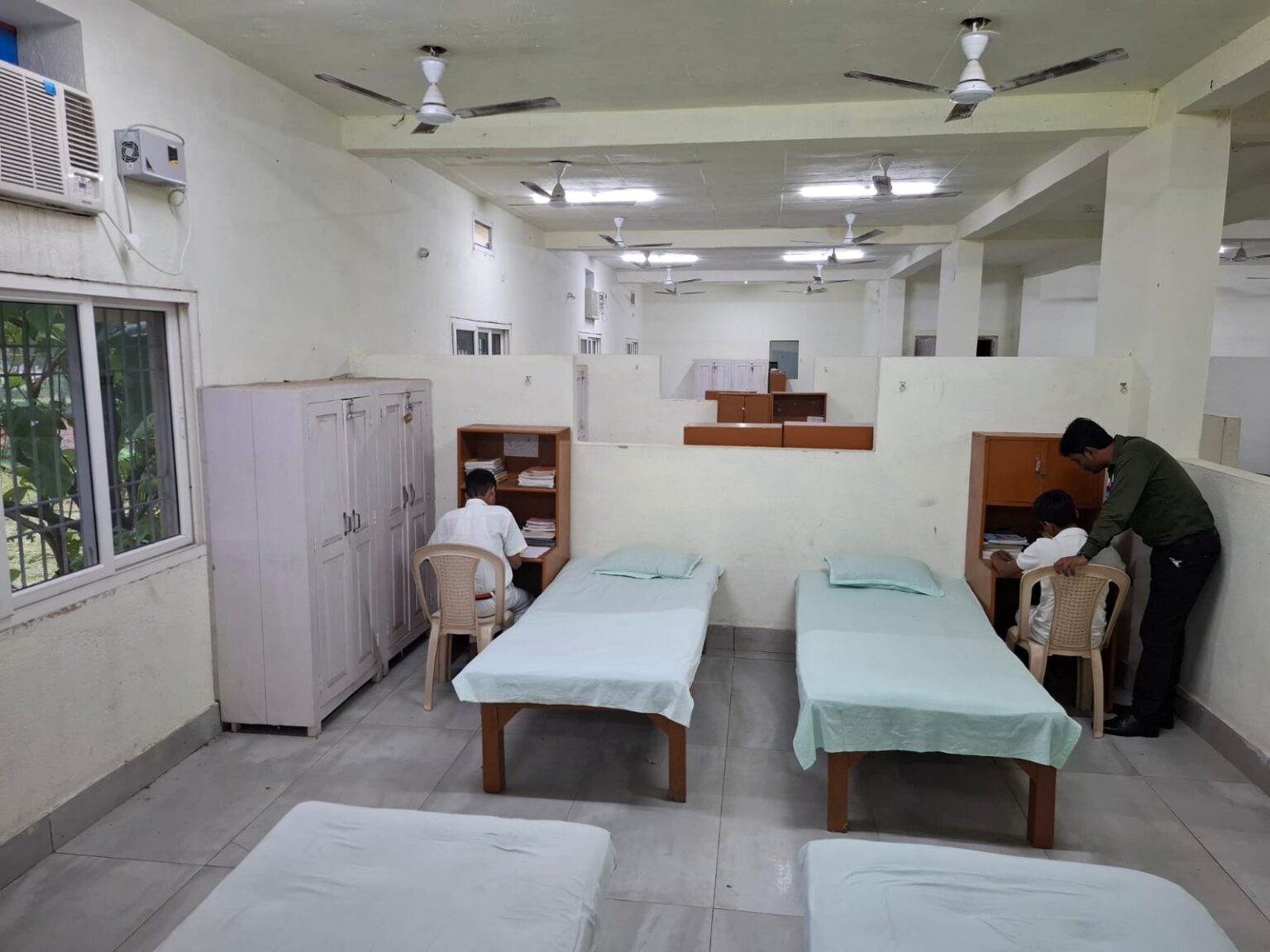 Colonels Academy Hostel, Katihar | AC Hostel in Katihar, Bihar