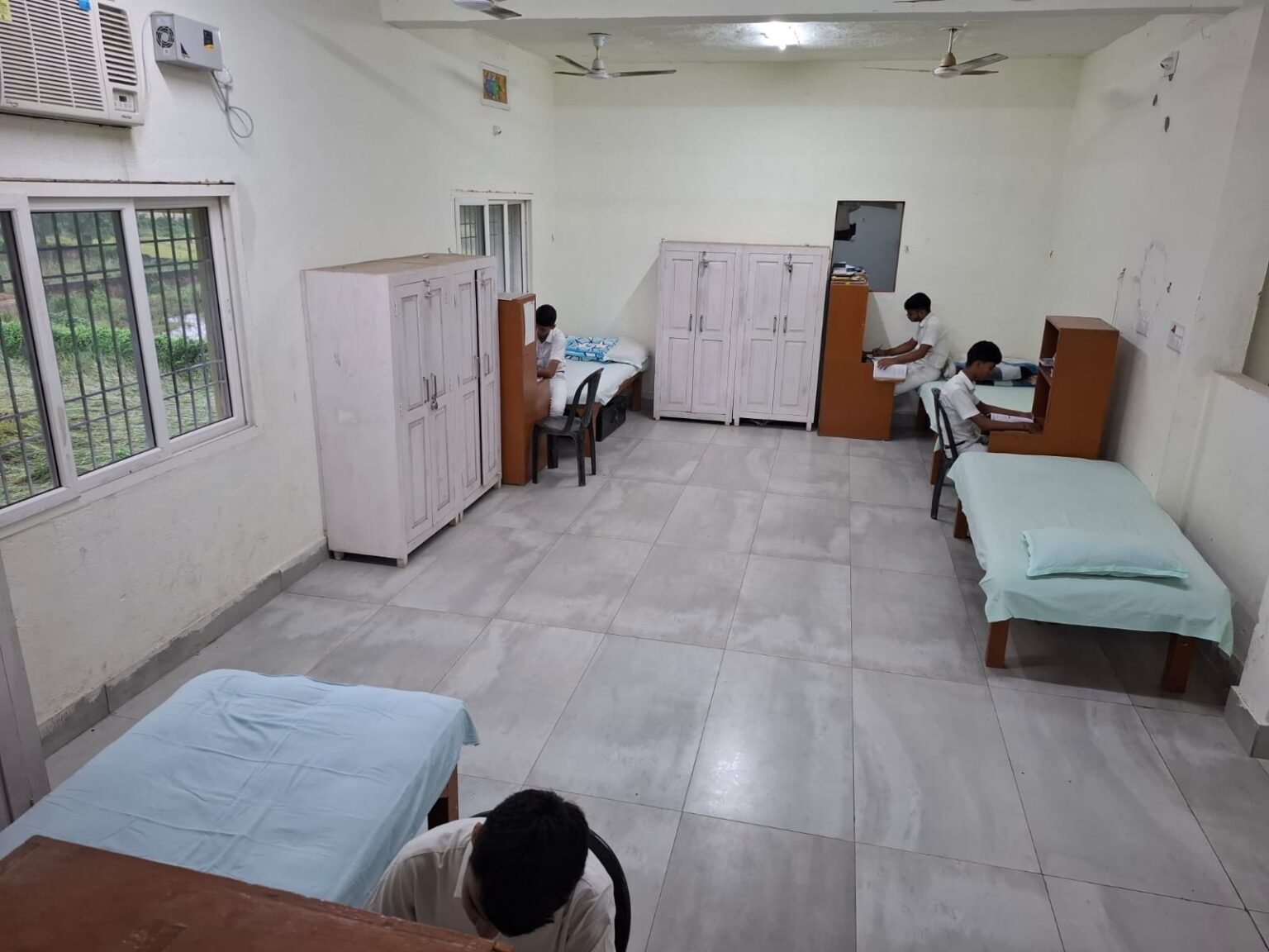 Colonels Academy Hostel, Katihar | AC Hostel in Katihar, Bihar